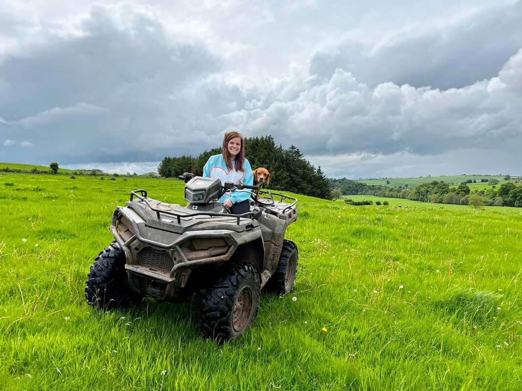 High Hall Campsite – A wilder camping experience in Cumbria's Eden Valley