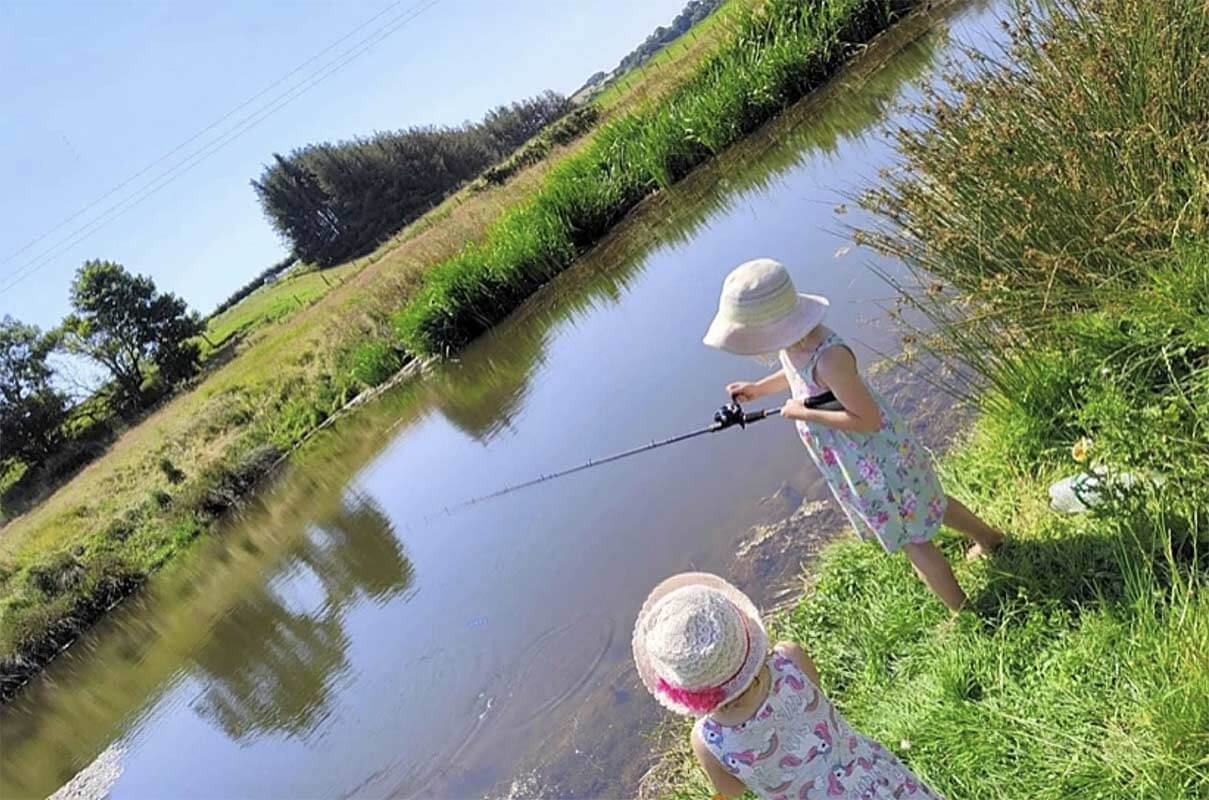 High Hall Campsite – A wilder camping experience in Cumbria's Eden Valley