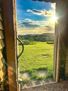 High Hall Campsite – A wilder camping experience in Cumbria's Eden Valley