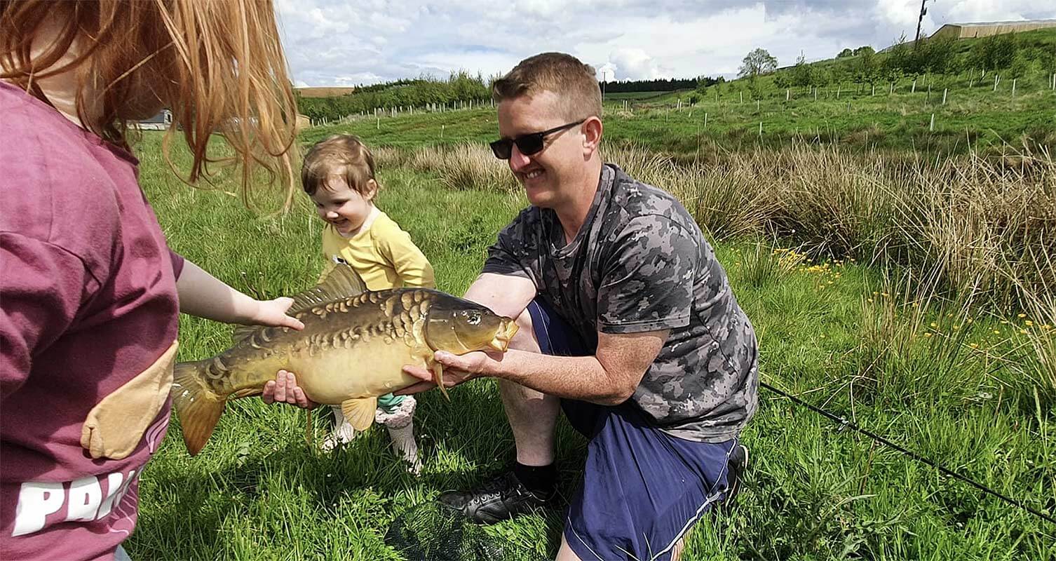 High Hall Campsite – A wilder camping experience in Cumbria's Eden Valley